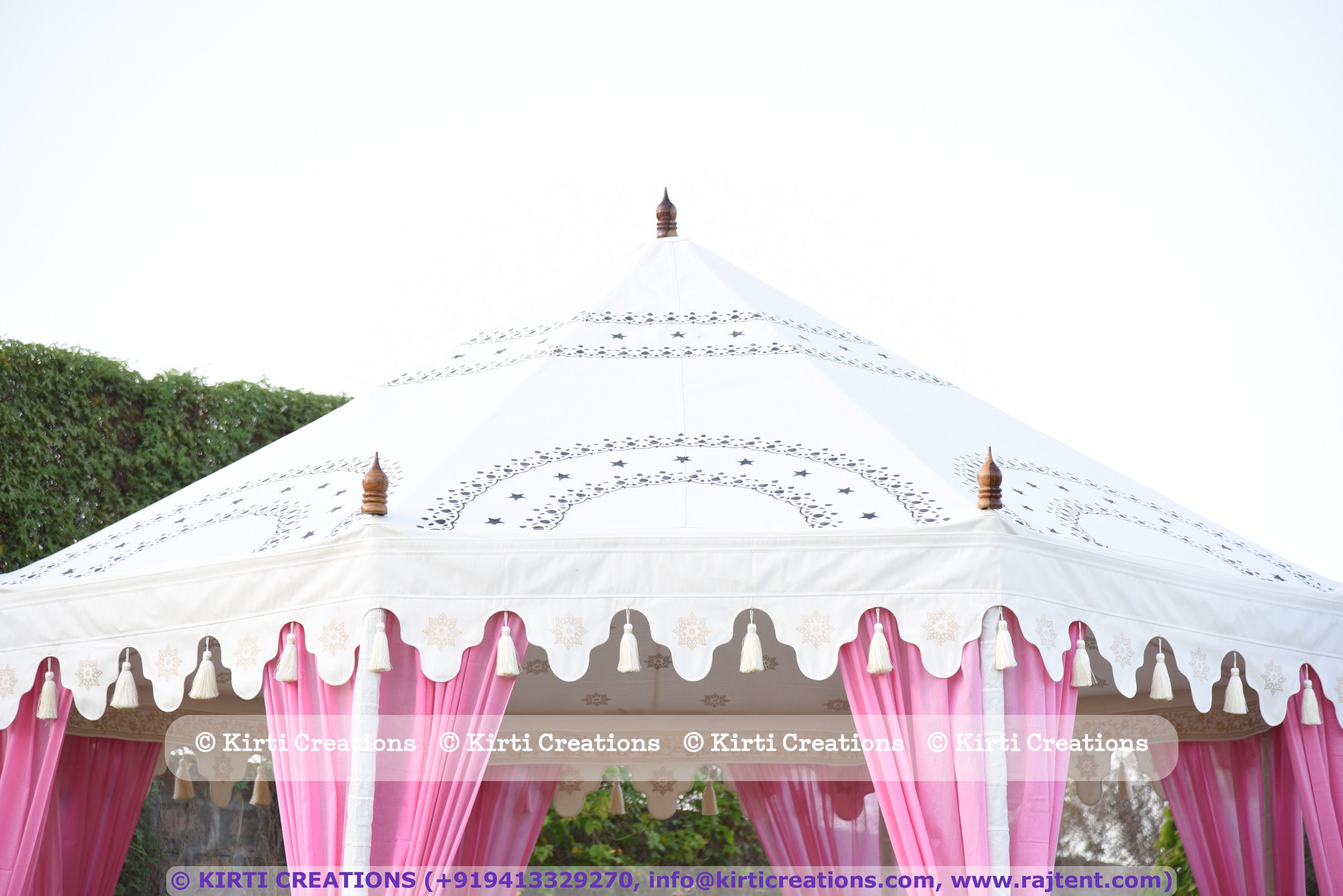 Lavish Pavilion Tent - Etsy