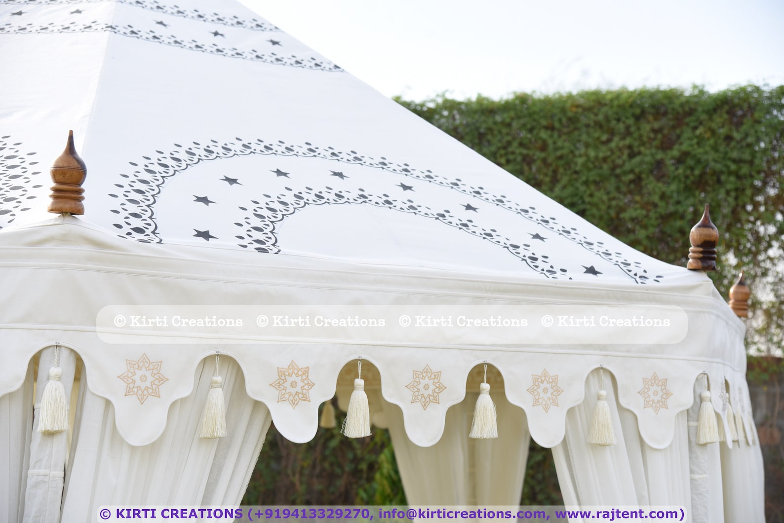 Luxury Pavilion Tent - Etsy