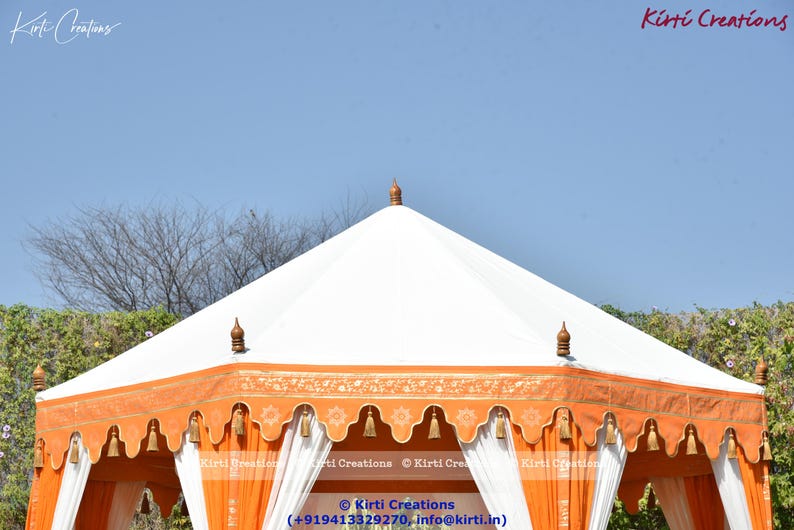 Imperial Pavilion Tent - Etsy