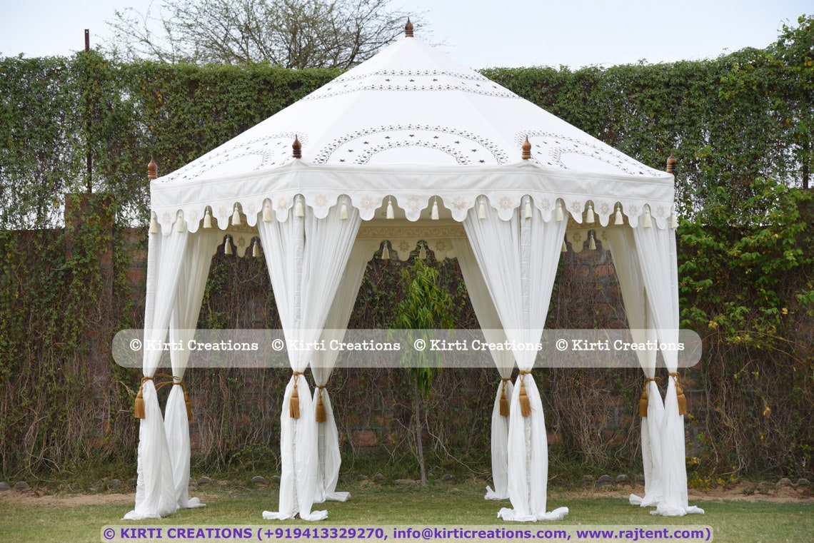 Luxury Pavilion Tent - Etsy