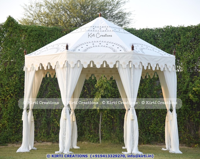 5m Bell Tent DIY Platform With Materials List and Building Instructions ...