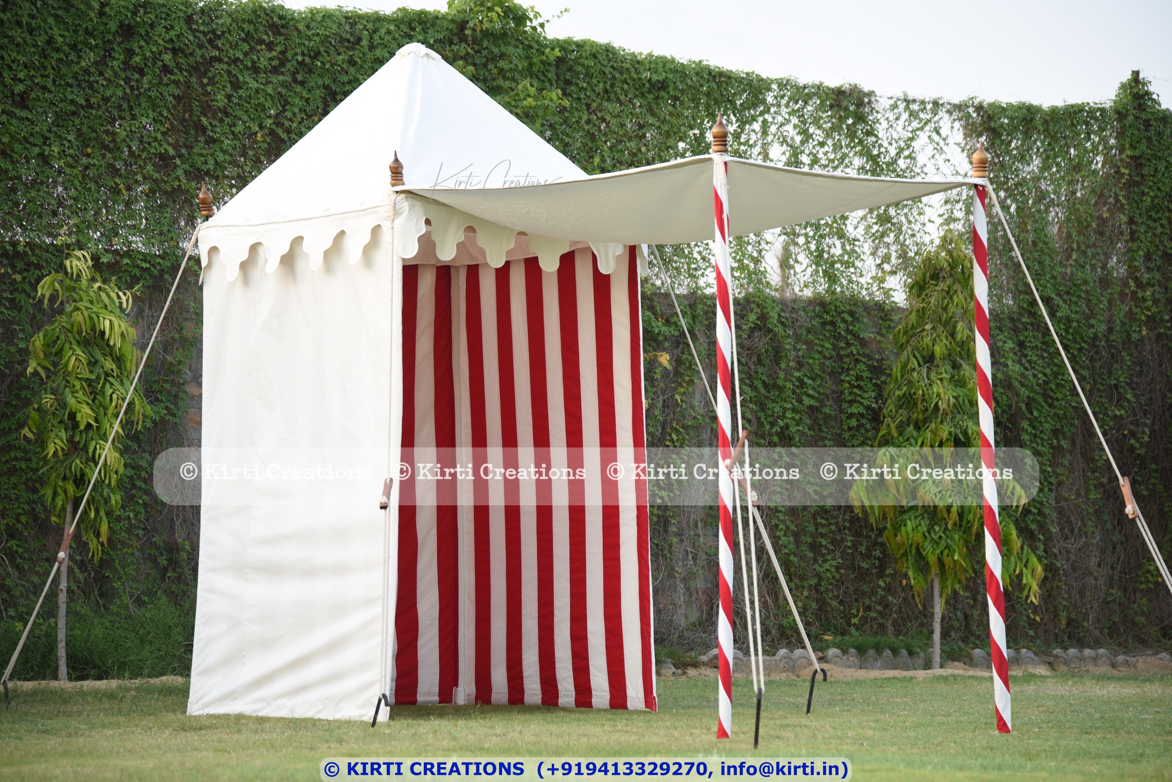 Luxury Beach Tent - Etsy