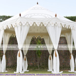 Luxury Pavilion Tent - Etsy