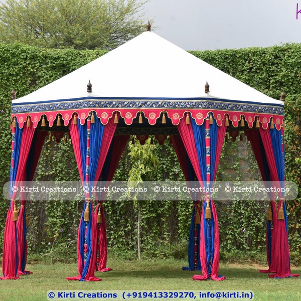 Pavilion Tent - Etsy