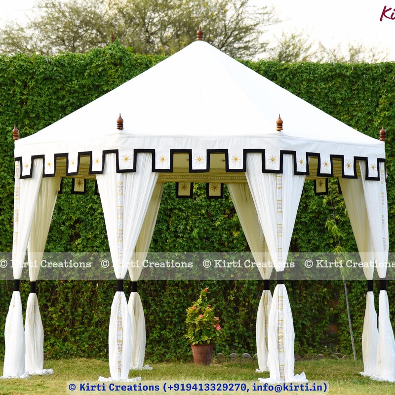 Pavilion Tent - Etsy