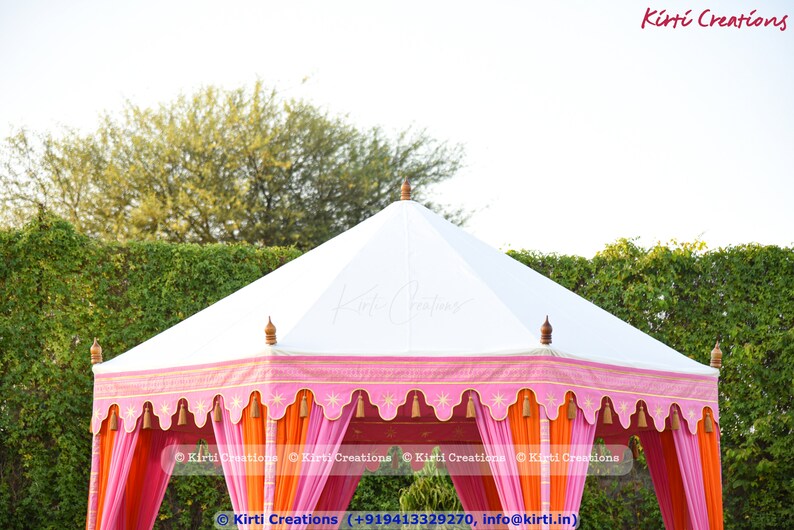 Classic Pavilion Tent - Etsy