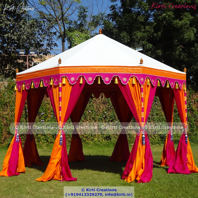 Pavilion Tent - Etsy