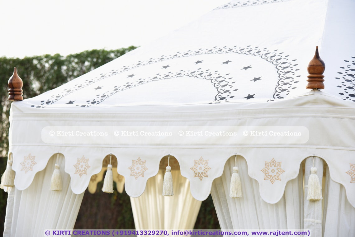 Luxury Pavilion Tent - Etsy