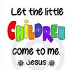 Prayer for Children, Printable Poster With Video, Sunday School Wall ...