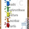 Prayer for Children, Printable Poster With Video, Sunday School Wall ...