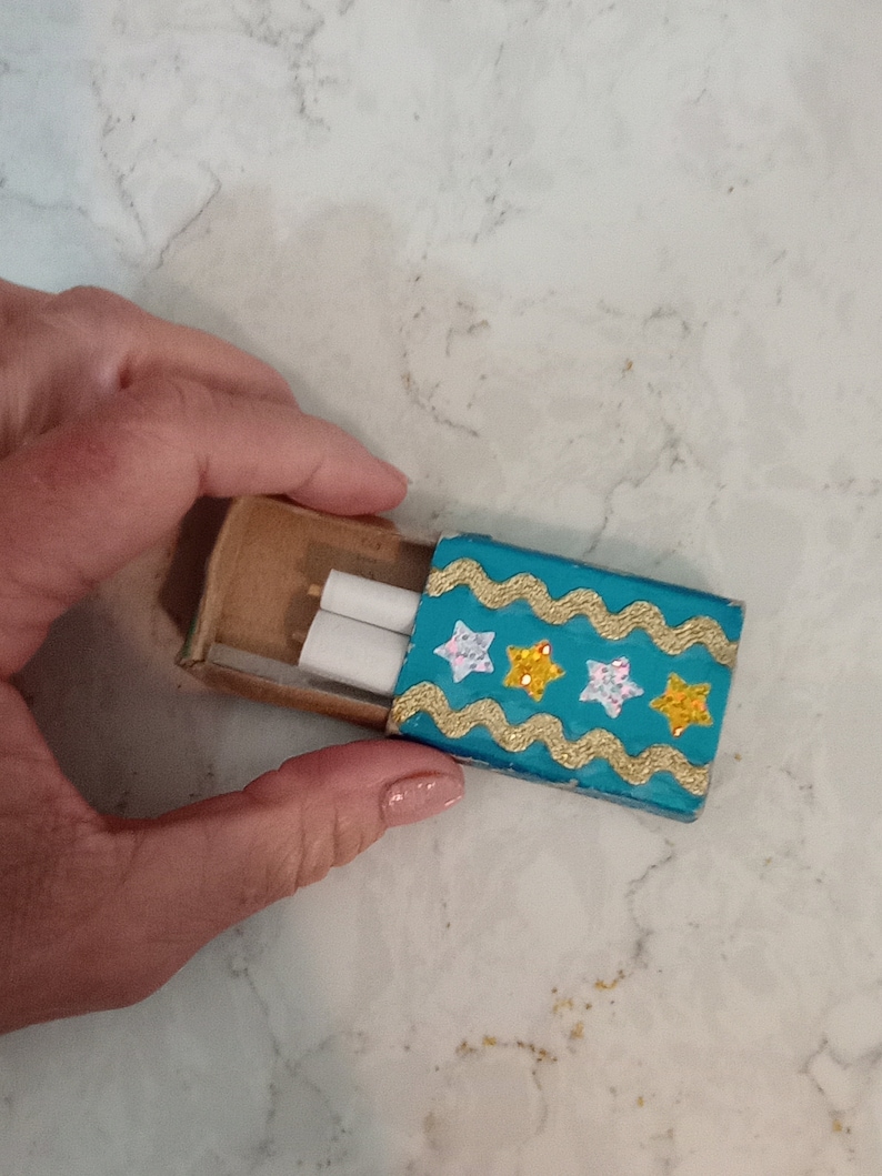 DIY Mezuzah Craft: Shema Prayer, Jewish Kids Activity (PDF Pattern) - Etsy