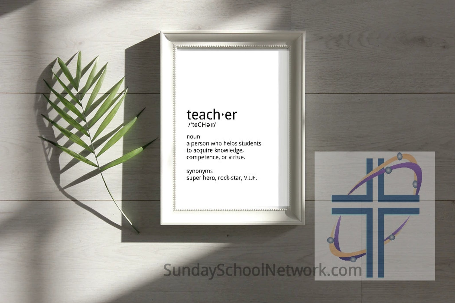 Funny Teacher Definition Poster: Appreciation Gift (digital Download ...