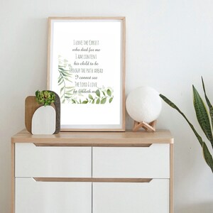 Inspirational Wall Art | Christian Poetry | Christian Teacher Gifts ...