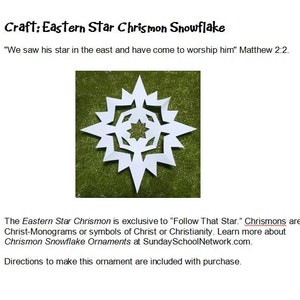 Follow That Star Christmas Party Event Planner (digital Download) - Etsy