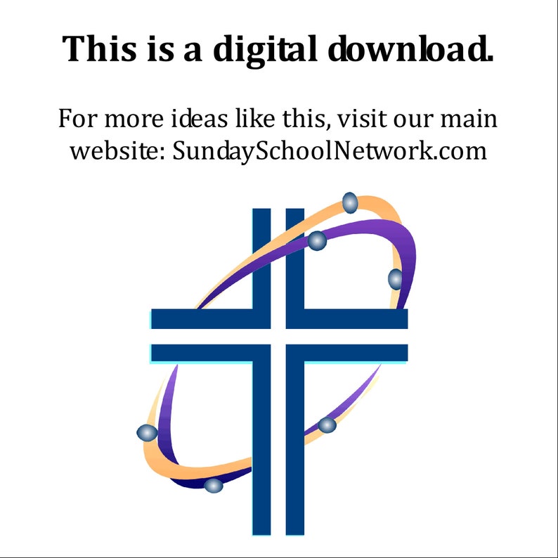 John 3:16 Gospel Pictograms, Bible Verse Memory Cards (printable) - Etsy