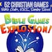 Bible Card Game Family Game Night Books of the Bible - Etsy