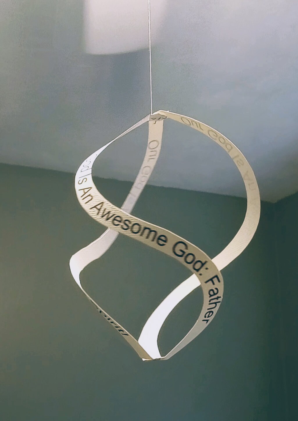 Trinity Craft: God is 3-in-1 Activity (PDF Download) - Etsy