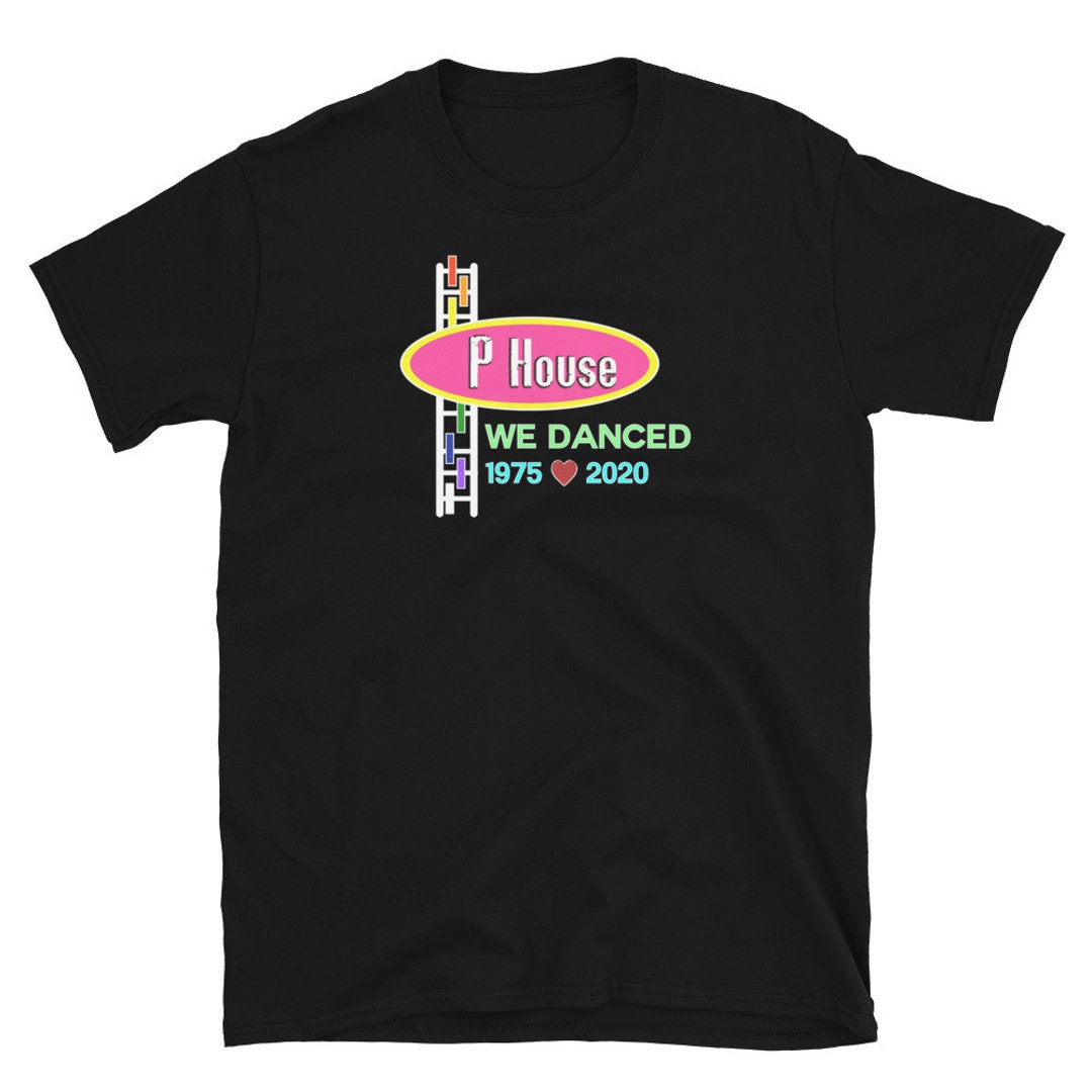 PRIDE Series - We Danced P-house Short-sleeve Unisex T-shirt - Etsy