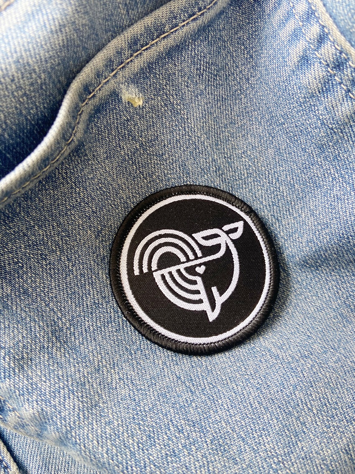 Embroidered Cotton Patch Patches Iron on Patches Cleaning - Etsy