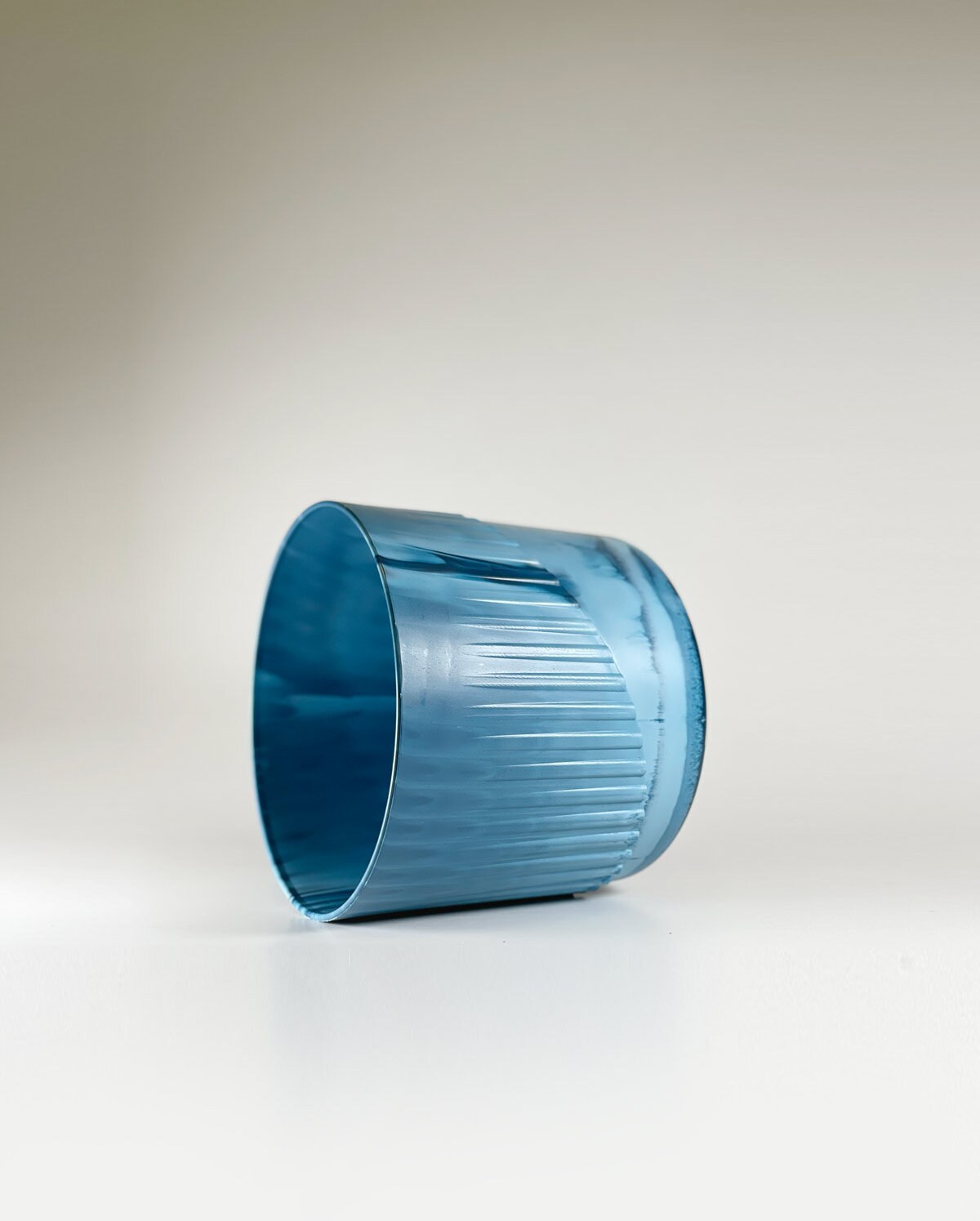 Recycled Ocean Plastic Plant Pot SEA CHANGE Light Blue - Etsy