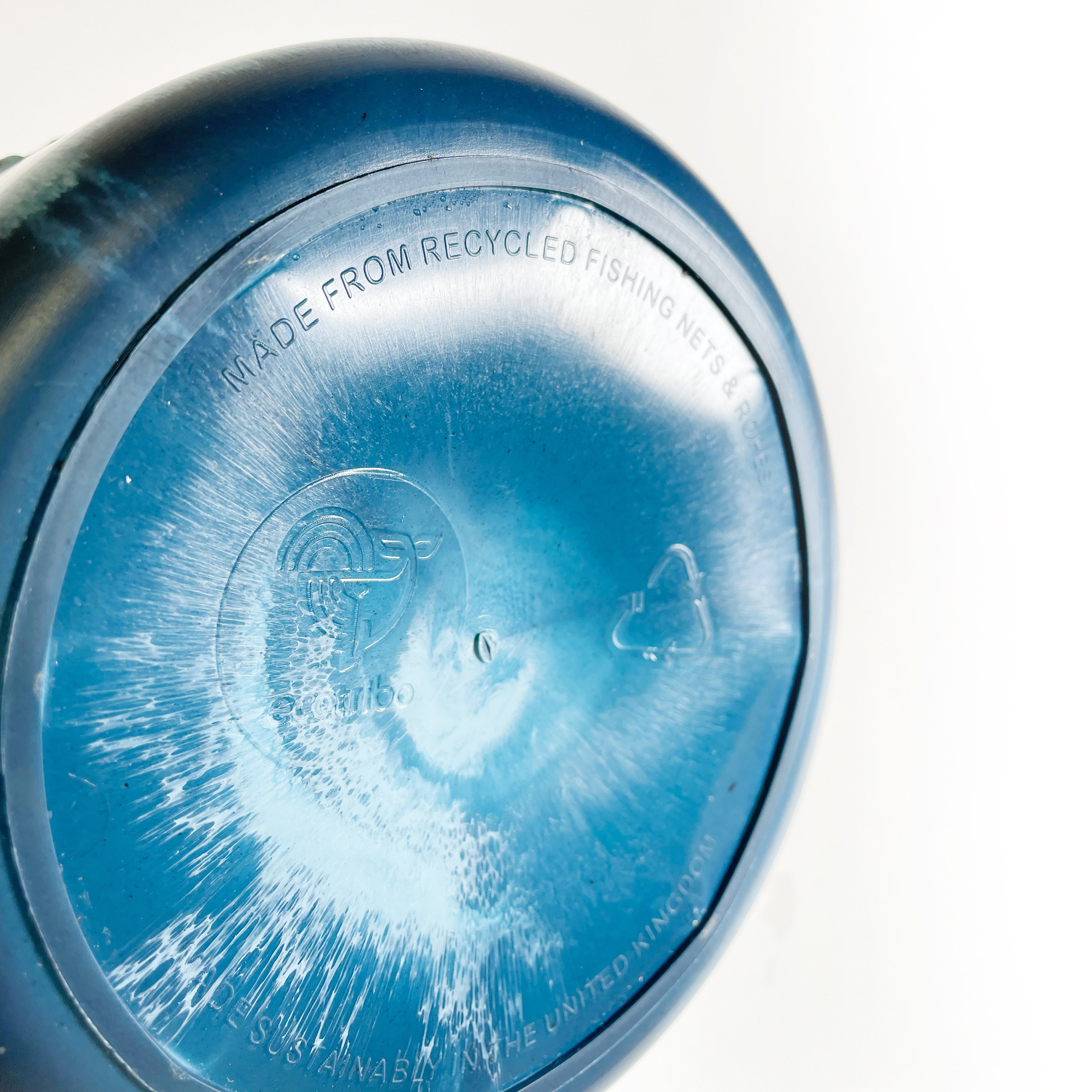 Recycled Ocean Plastic Plant Pot SEA CHANGE Light Blue - Etsy