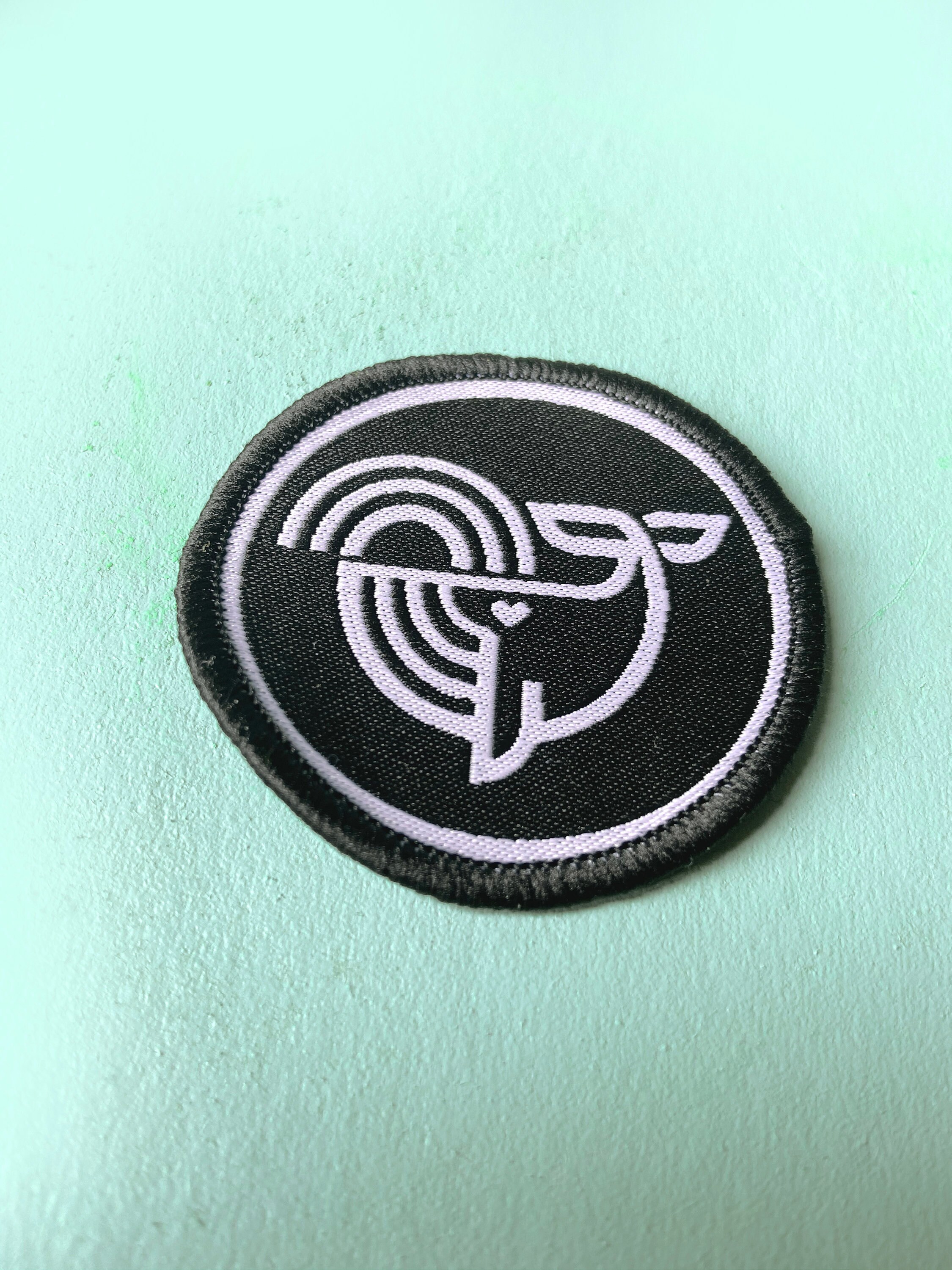 Embroidered Cotton Patch Patches Iron on Patches Cleaning - Etsy