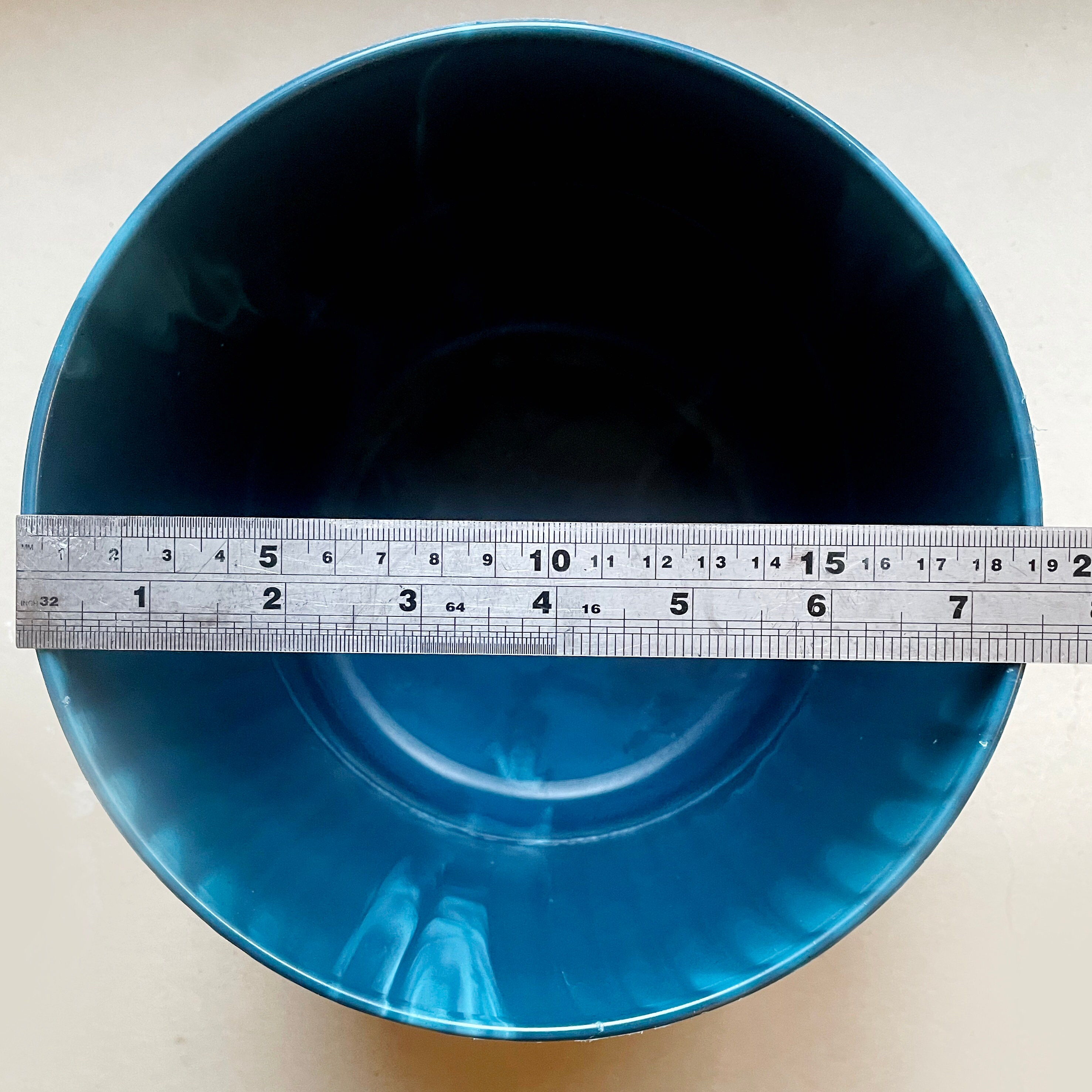 Recycled Ocean Plastic Plant Pot SEA CHANGE Deep Sea Blue - Etsy