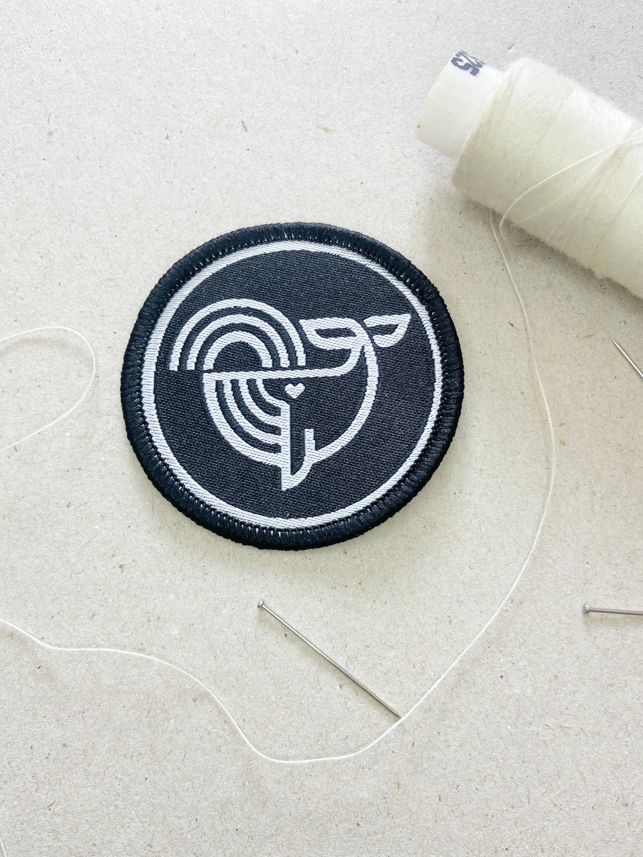 Embroidered Cotton Patch Patches Iron on Patches Cleaning - Etsy