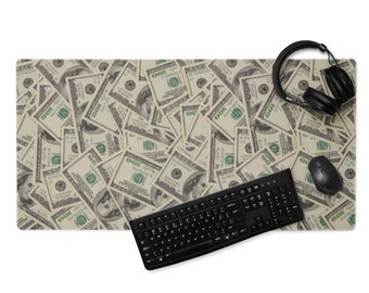 Money Mouse Pad - Etsy