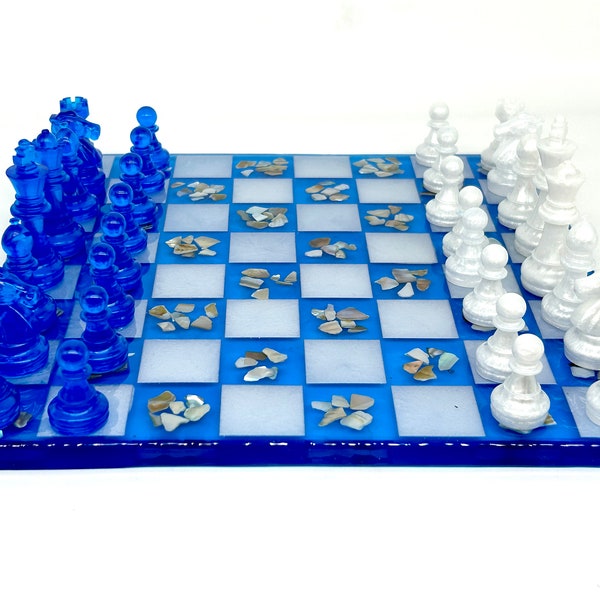 Ocean Chess - Etsy