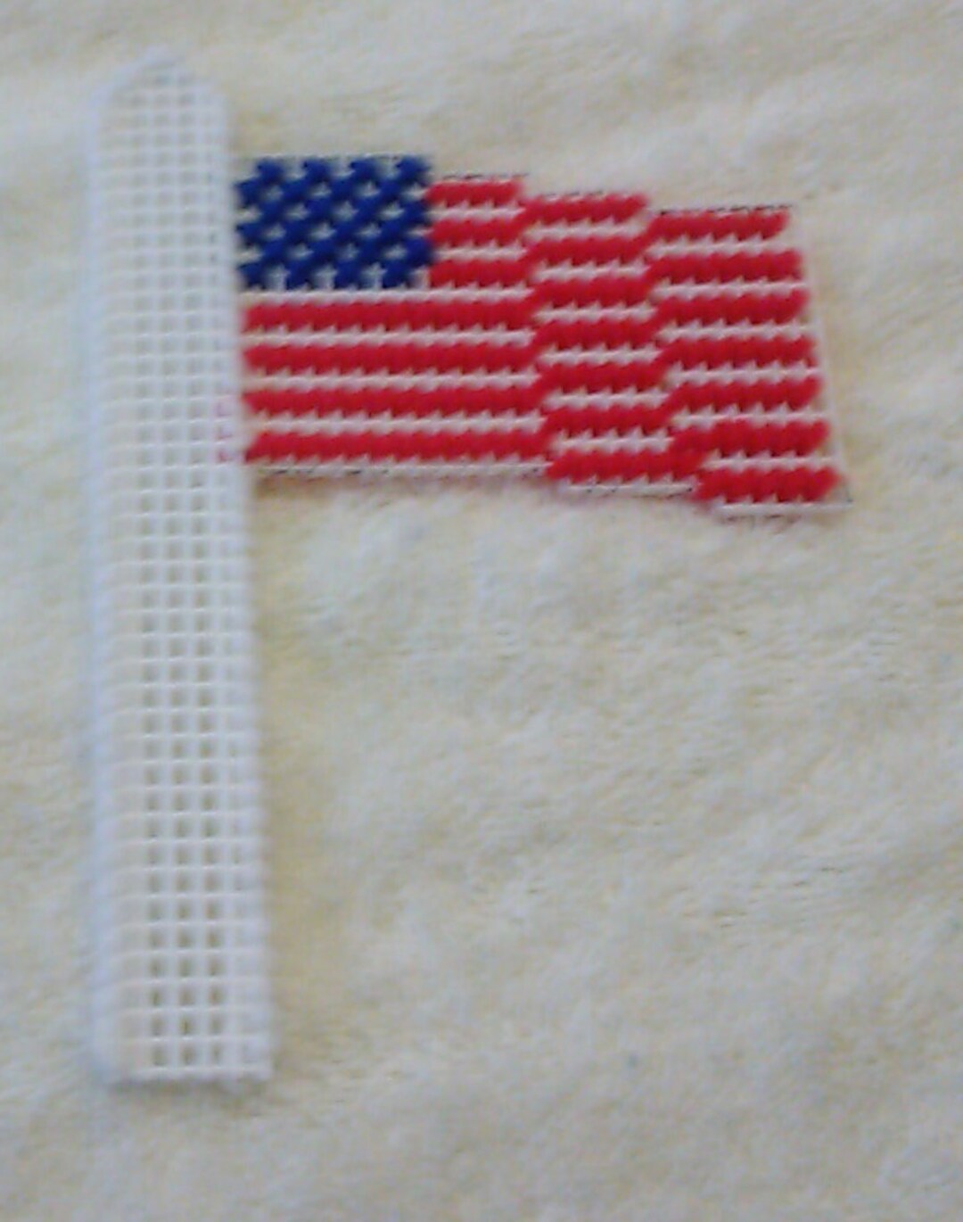 US Flag Antenna Topper - Etsy