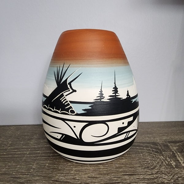 Navajo Pottery - Etsy