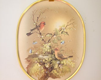 Vintage Bird | Etsy
