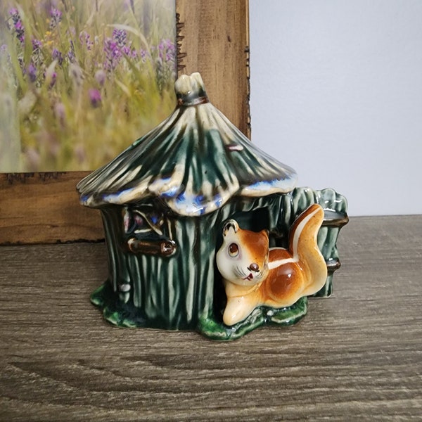 Vintage Chipmunk - Etsy
