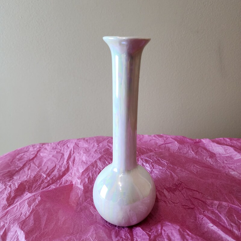 Pottery Bud Vase - Etsy