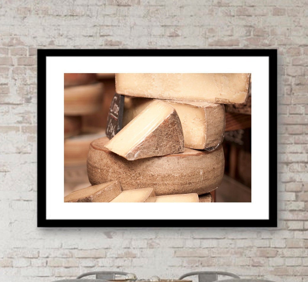Parmesan Cheese Prints Foodie Gift Printable Food - Etsy
