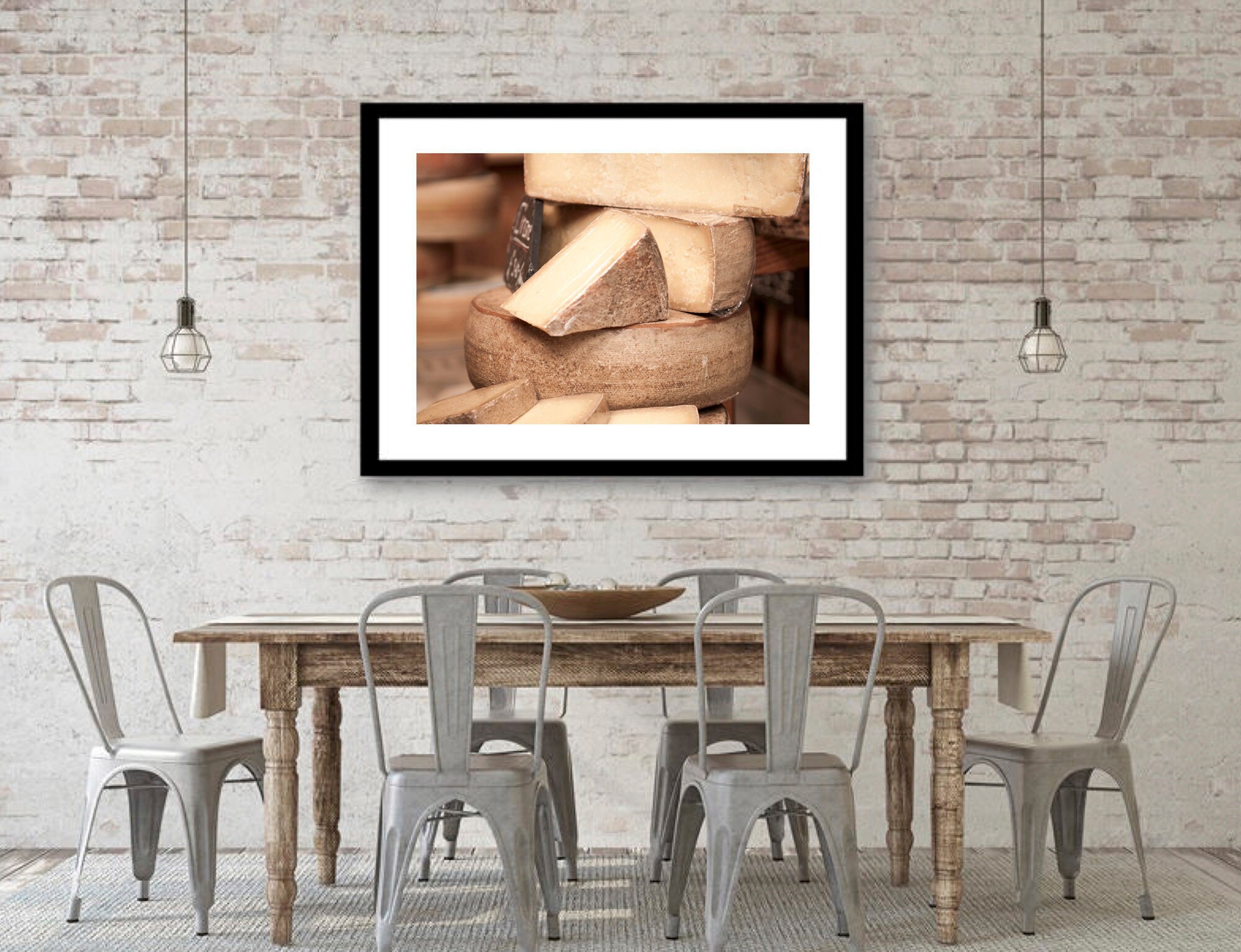 Parmesan Cheese Prints Foodie Gift Printable Food - Etsy