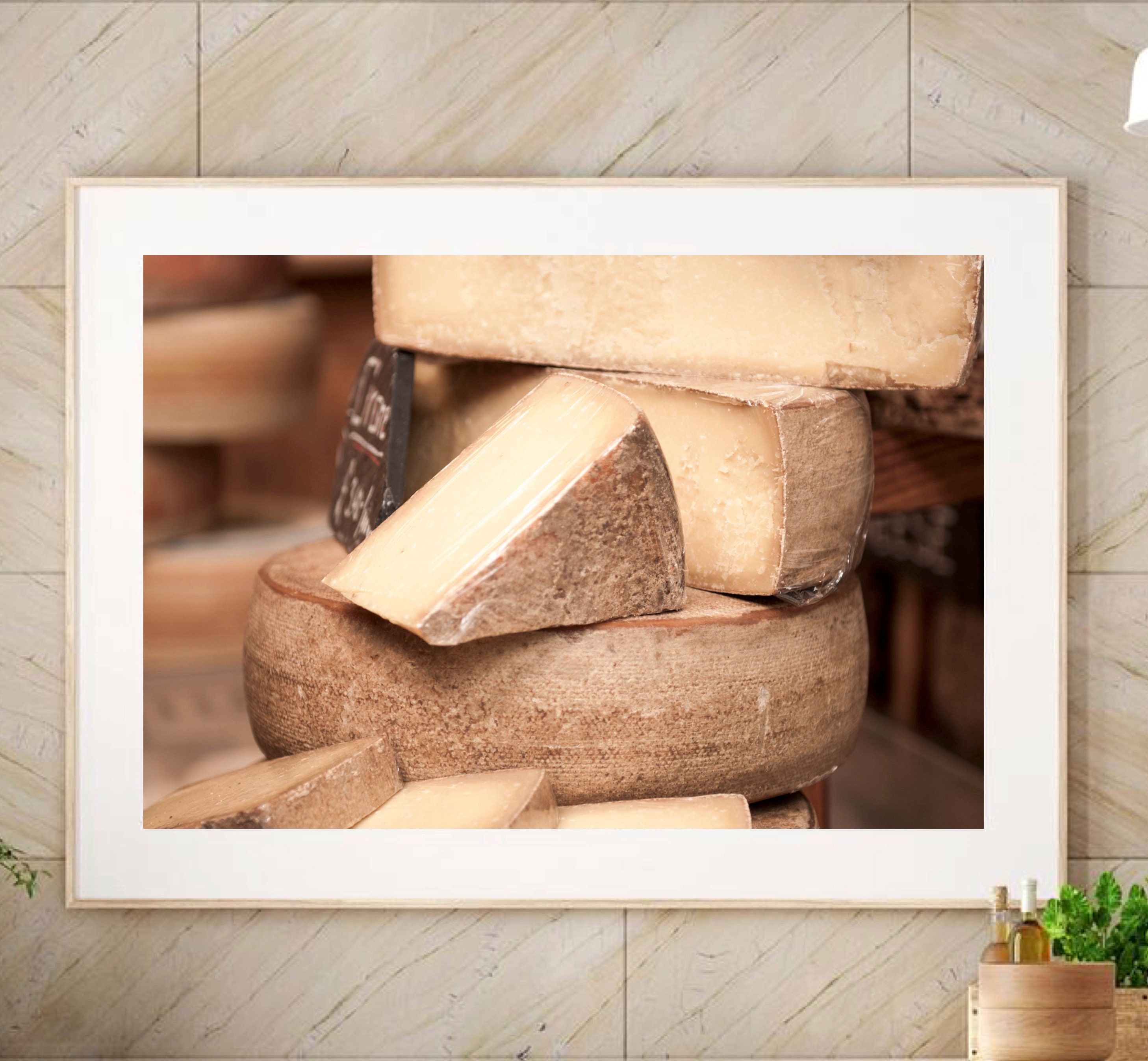 Parmesan Cheese Prints Foodie Gift Printable Food - Etsy