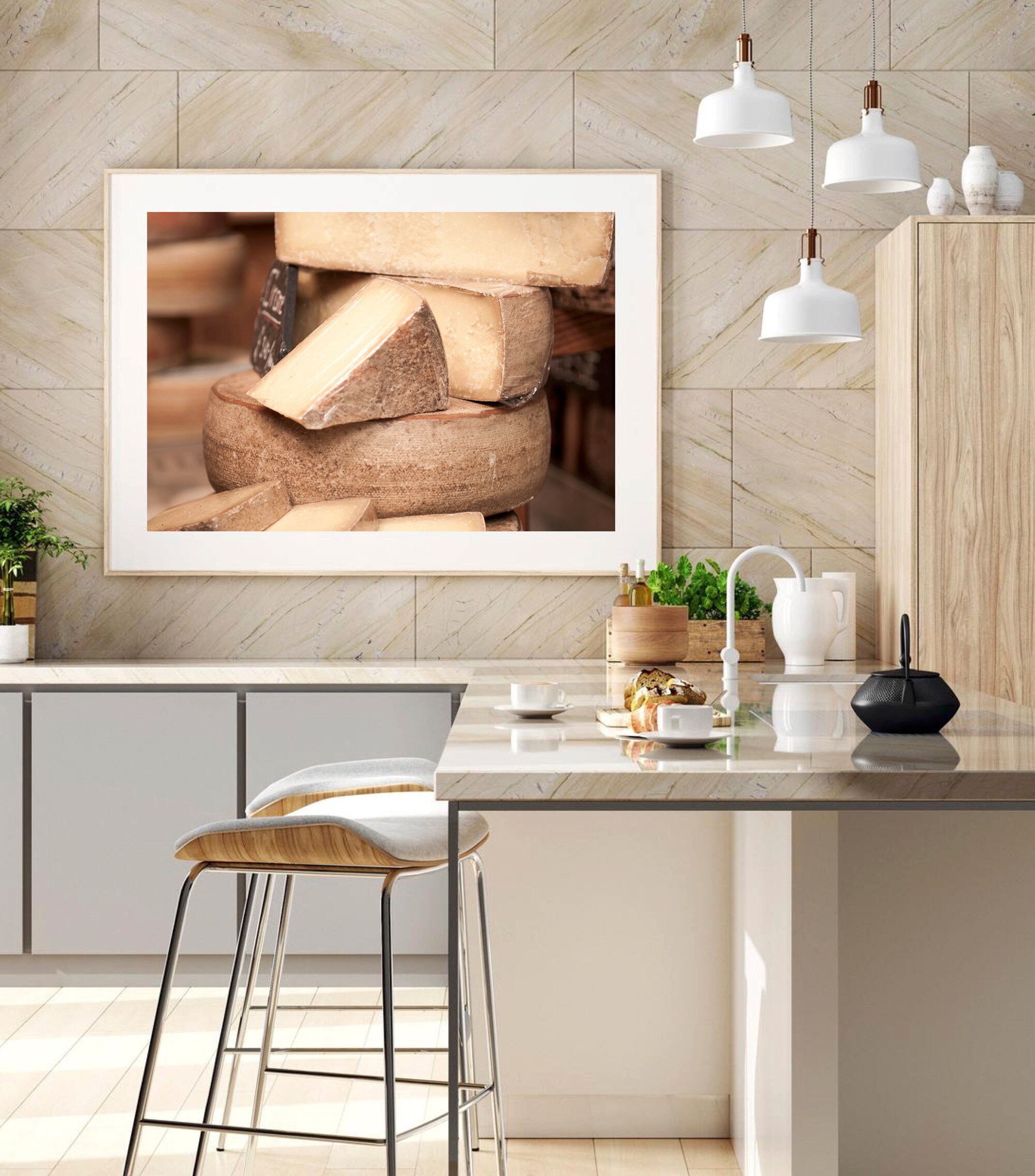 Parmesan Cheese Prints Foodie Gift Printable Food - Etsy