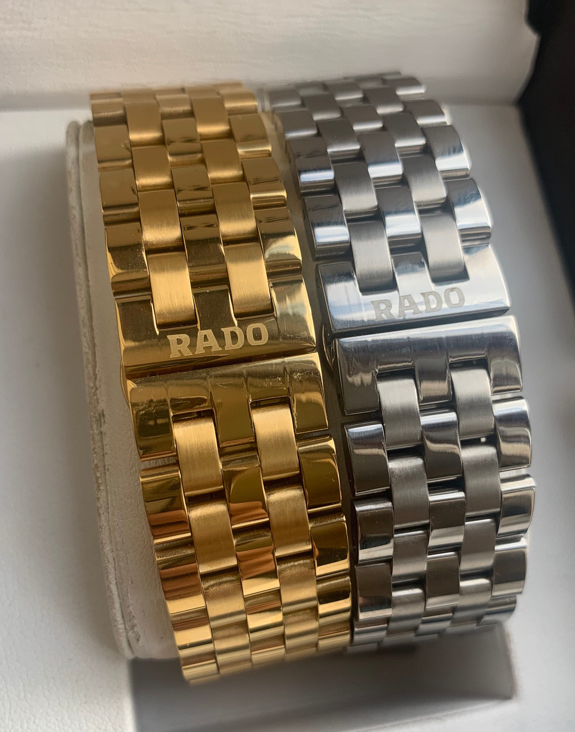 Rado Original Gold