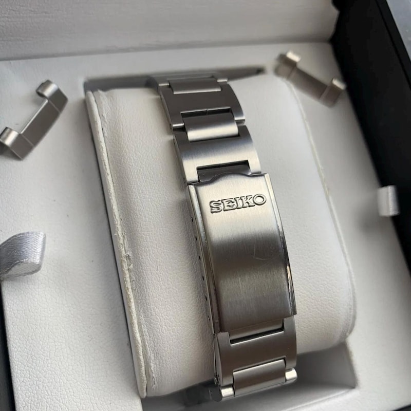 Vintage Seiko Watch 6119 - Etsy UK