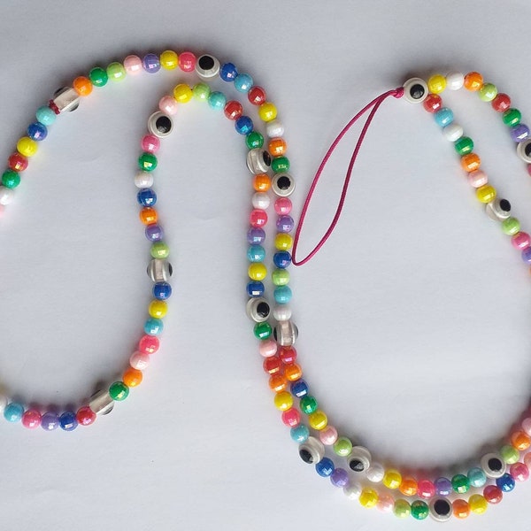 Phone Charm Holder - Etsy