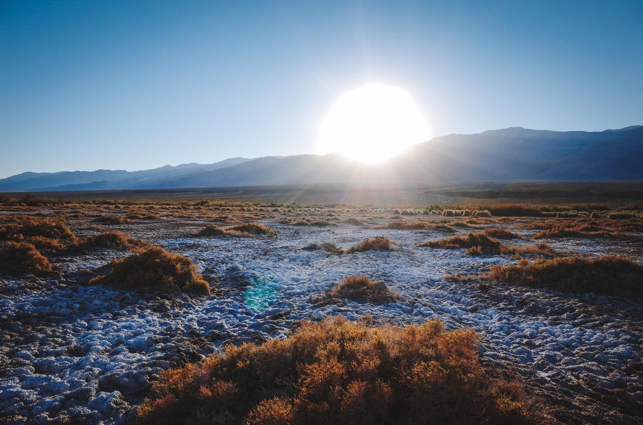 Death Valley - Mojave Desert, Landscape Photography, Palm Springs ...