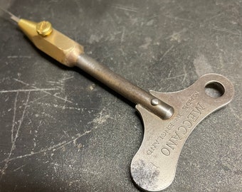 CBW10 Hand Poke Brass Pen Pencil Tool Tattoo Holder Needle - Etsy