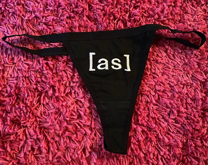 Daddy Thong Etsy