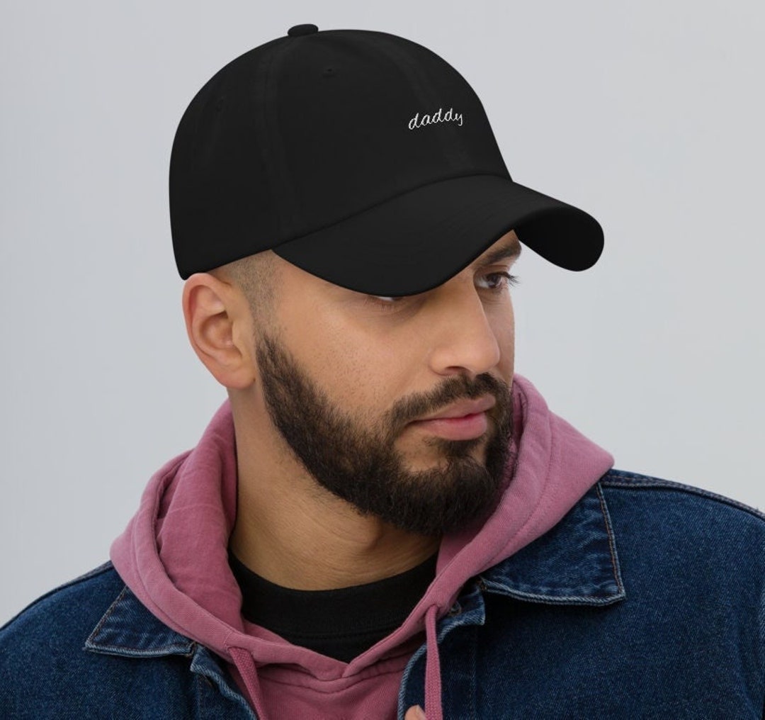 Daddy Baseball Cap Hat - Etsy