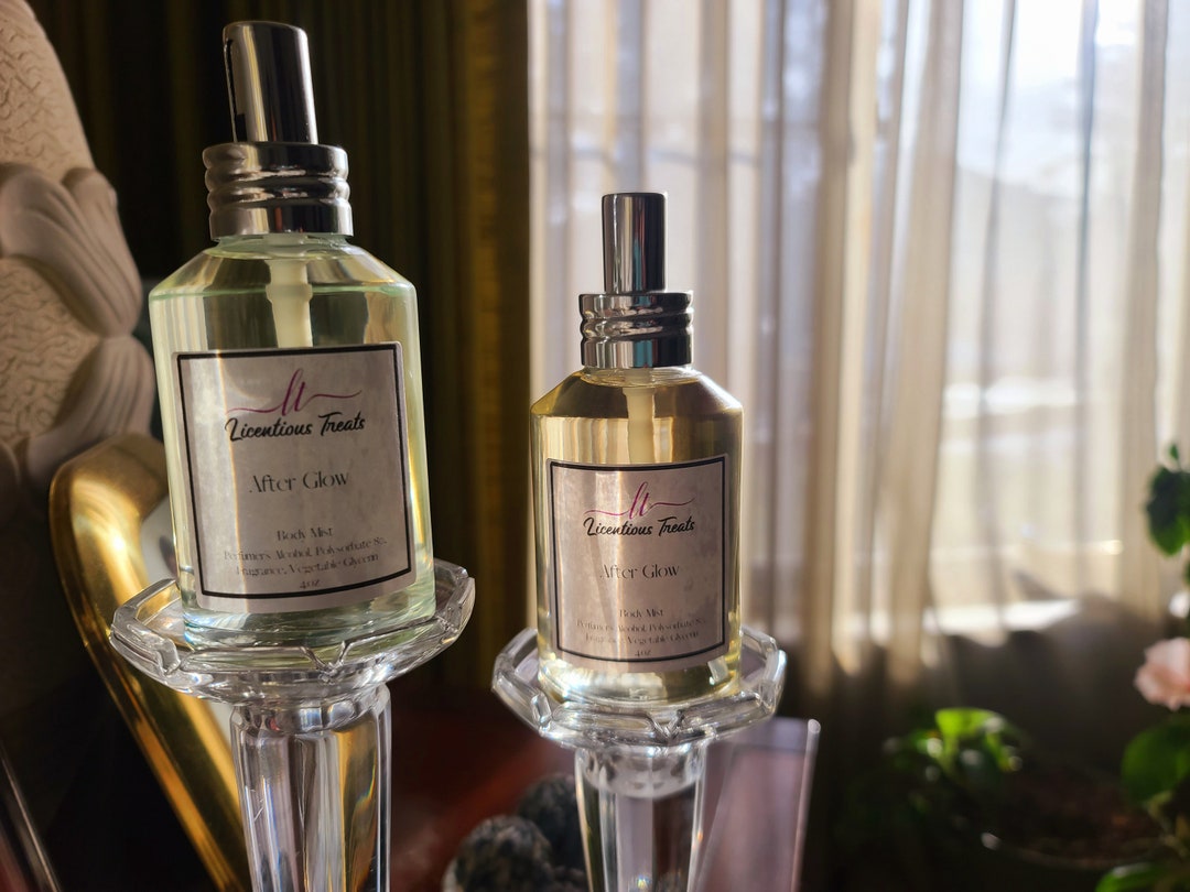 Luxury Body Mist Fine Fragrance Versatile Body Mist Feminine Fragrance ...
