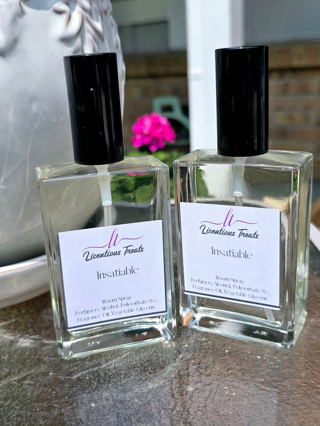 Luxury Body Mist Fine Fragrance Versatile Body Mist Masculine Fragrance ...