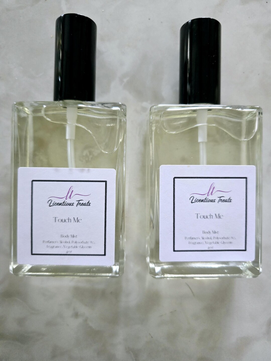 Luxury Body Mist Fine Fragrance Versatile Body Mist Masculine Fragrance ...