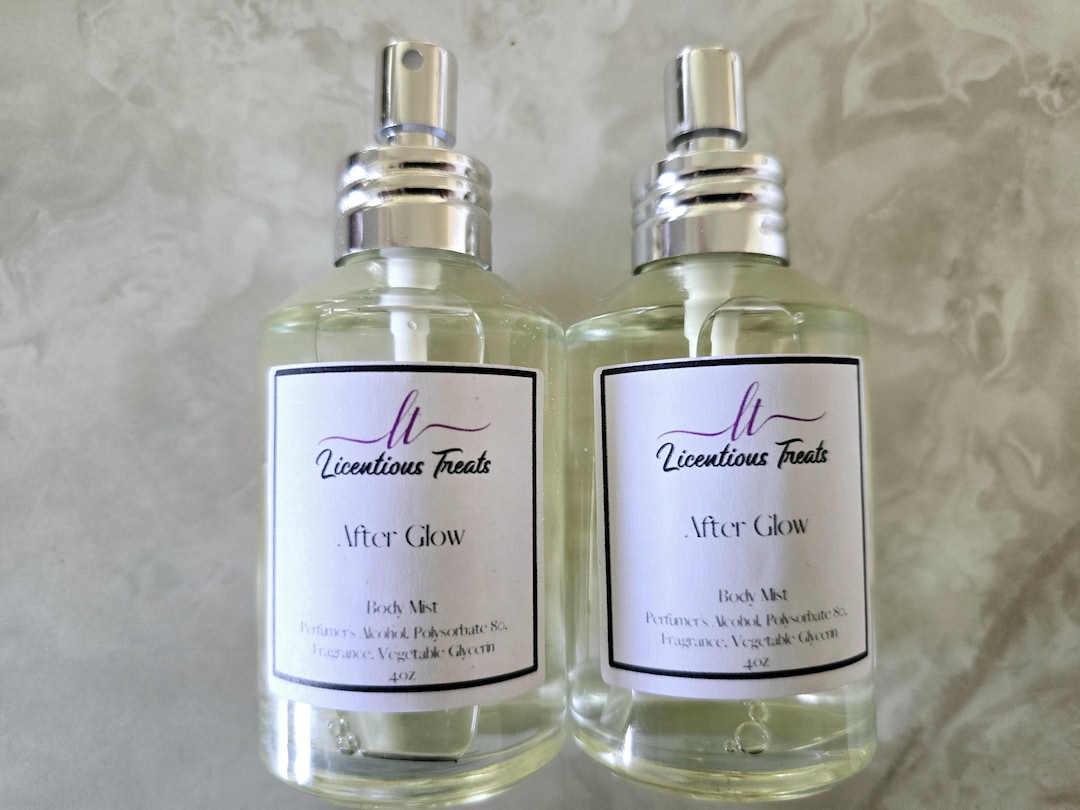 Luxury Body Mist Fine Fragrance Versatile Body Mist Feminine Fragrance ...